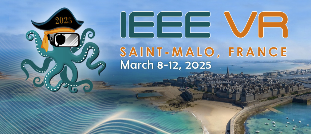 HEX-Lab @ IEEE VR 2025 | HEX Lab
